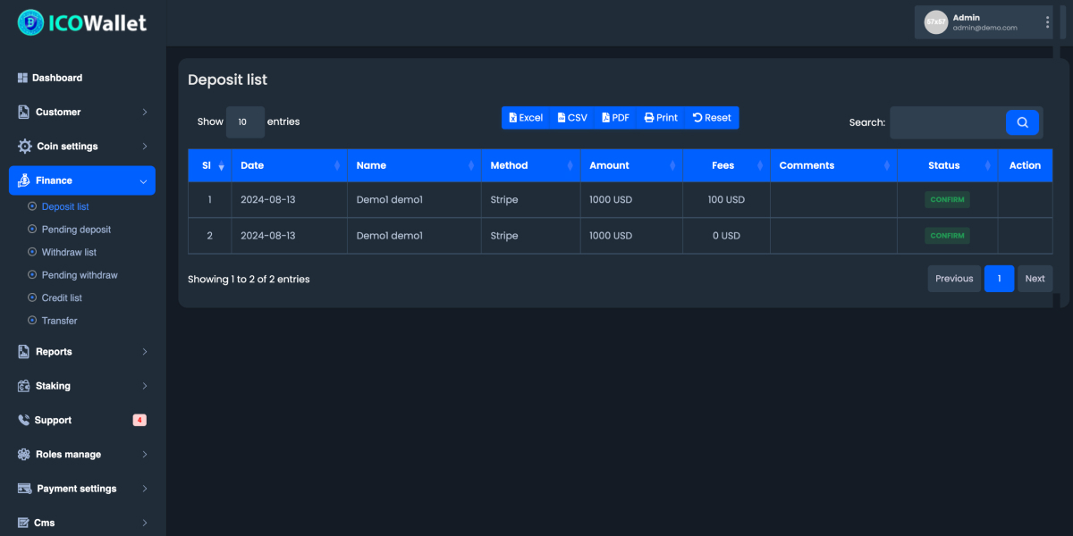 ICOWallet- ICO Script | Complete ICO Software and Token Launching ...