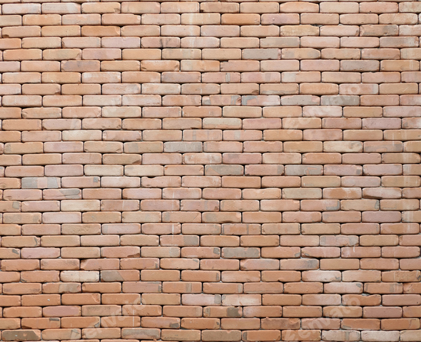 Abstract red brick wall texture for pattern background Stock Photo by ...