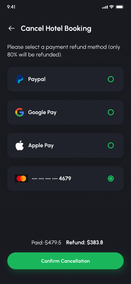 Guestly - Hotel Booking App React Native CLI Ui Kit by JsmThemes ...