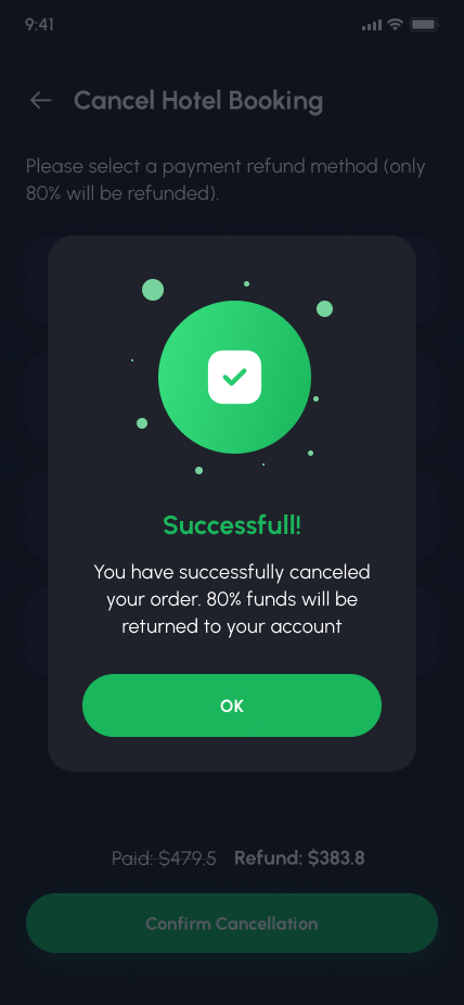 Guestly - Hotel Booking App React Native CLI Ui Kit by JsmThemes ...