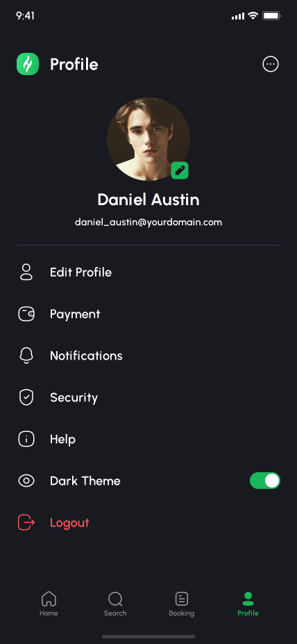 Guestly - Hotel Booking App React Native CLI Ui Kit by JsmThemes ...