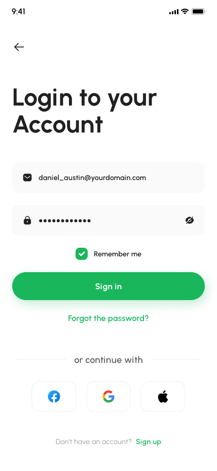 Guestly - Hotel Booking App React Native CLI Ui Kit by JsmThemes ...