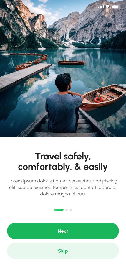 Guestly - Hotel Booking App React Native CLI Ui Kit by JsmThemes ...