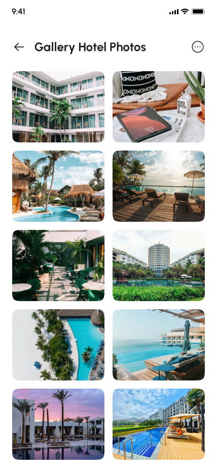 Guestly - Hotel Booking App React Native CLI Ui Kit by JsmThemes ...