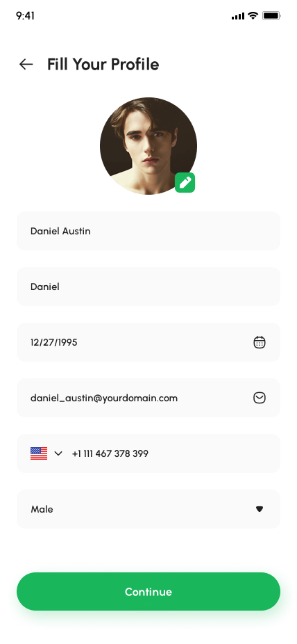 Guestly - Hotel Booking App React Native Expo Ui Kit by JsmThemes ...