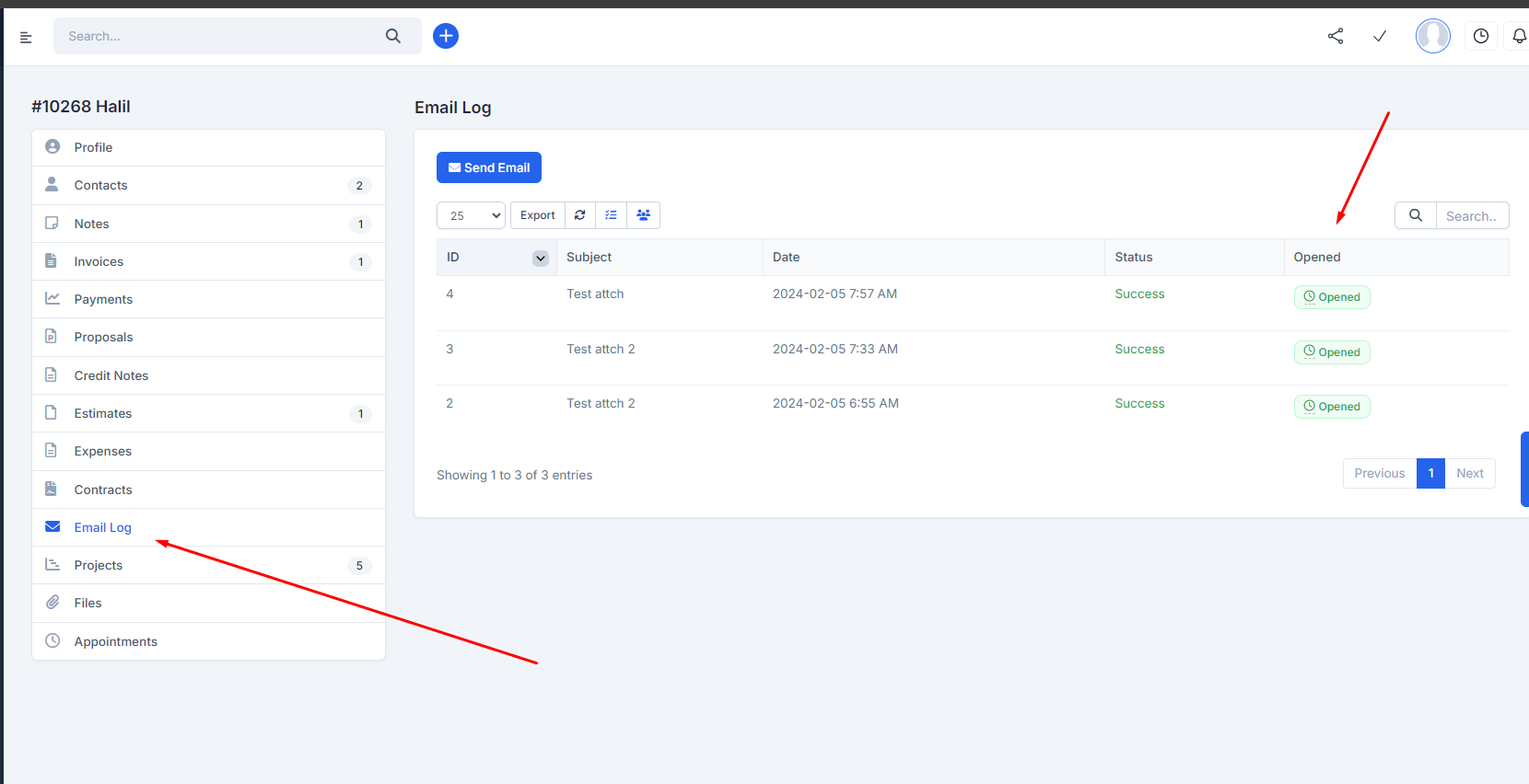 Email Template Manage Module For Perfex CRM by halilaltndg | CodeCanyon