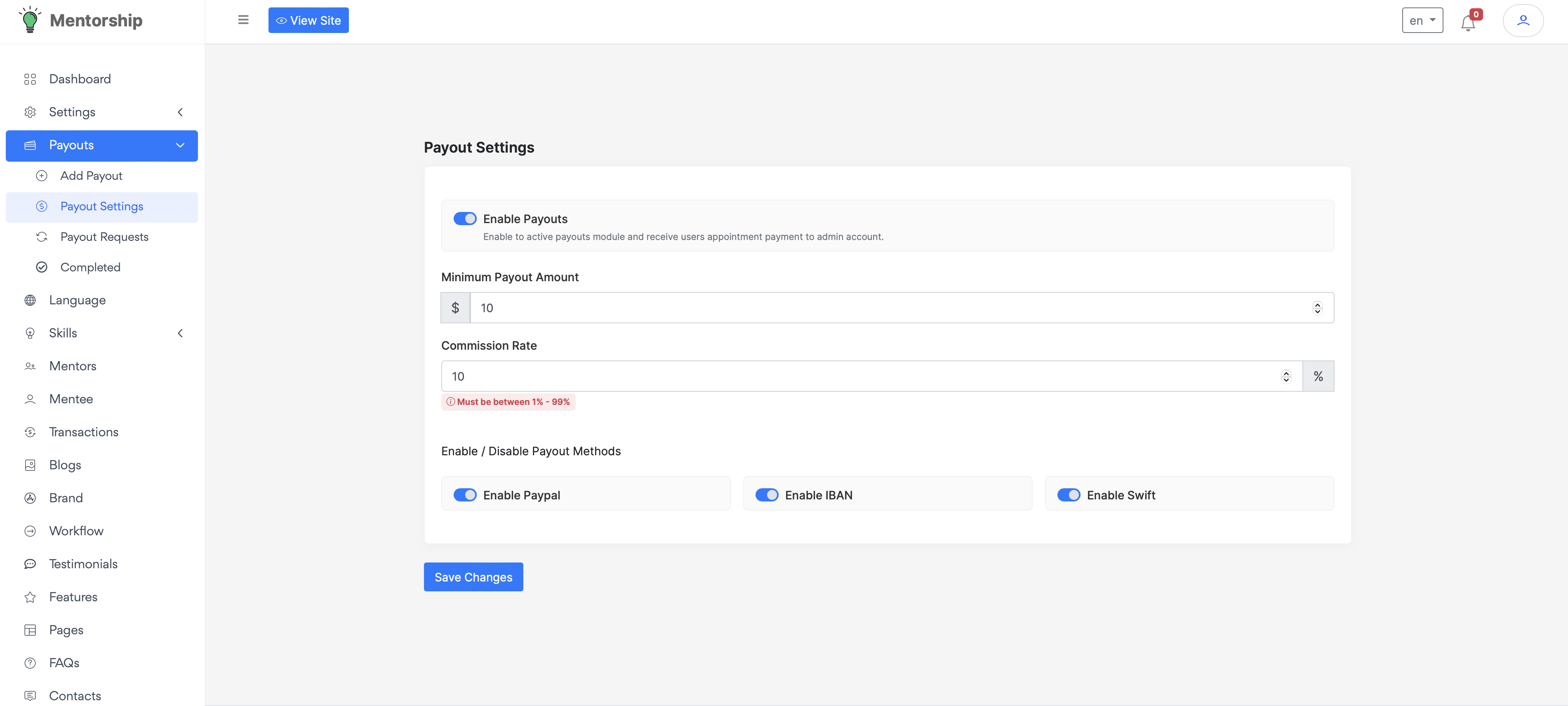 Mentorship - Ultimate Mentors Mentees Connecting Platform by codericks