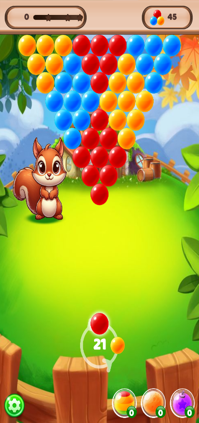 Bubble Shooter Game - Android Studio Project Ready to Publish by boughi ...