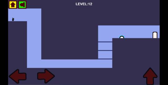 level devil Tricky Trap Adventure mobile game (android, ios, html5 ...