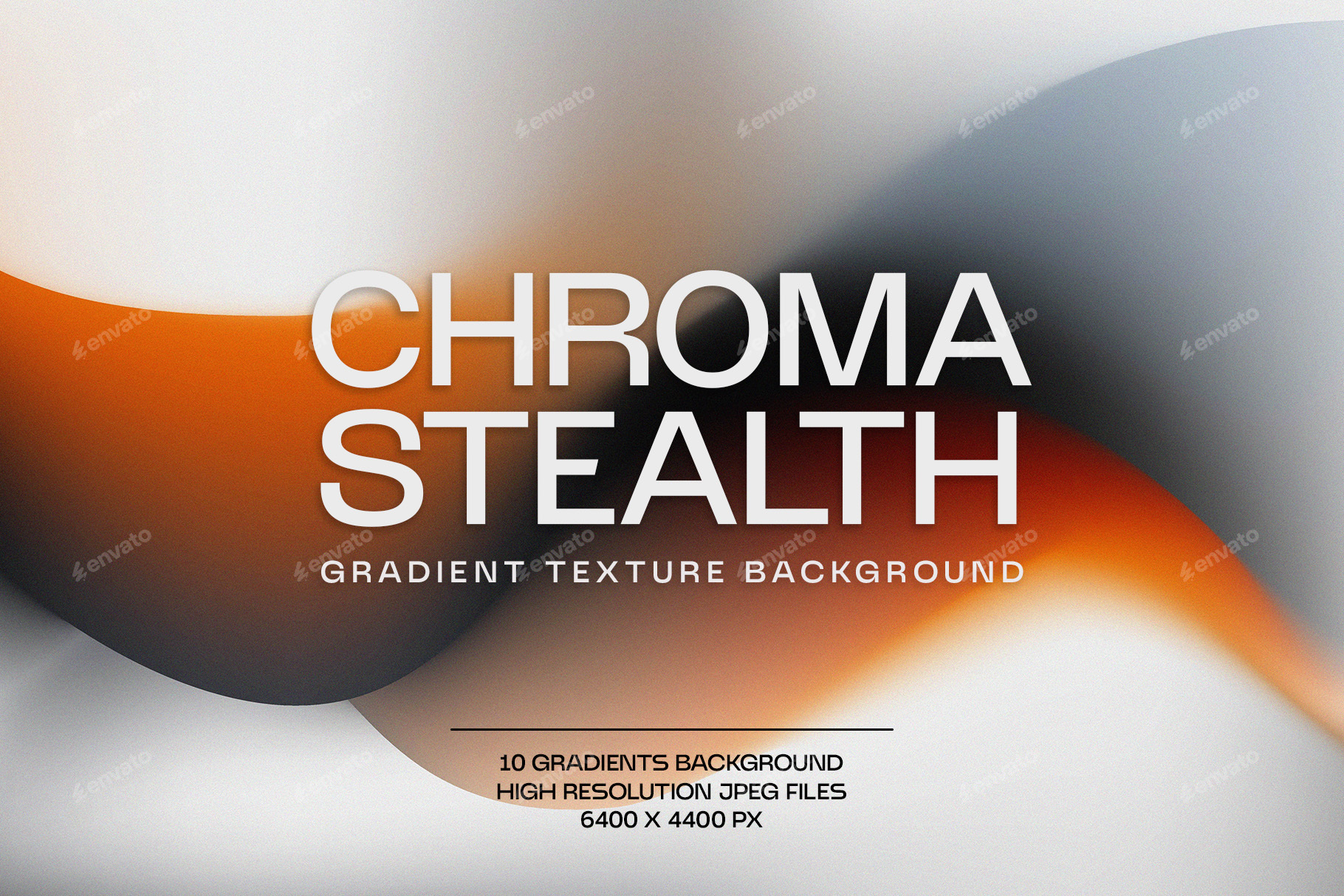 Chroma Stealth Gradient Background, Graphics | GraphicRiver