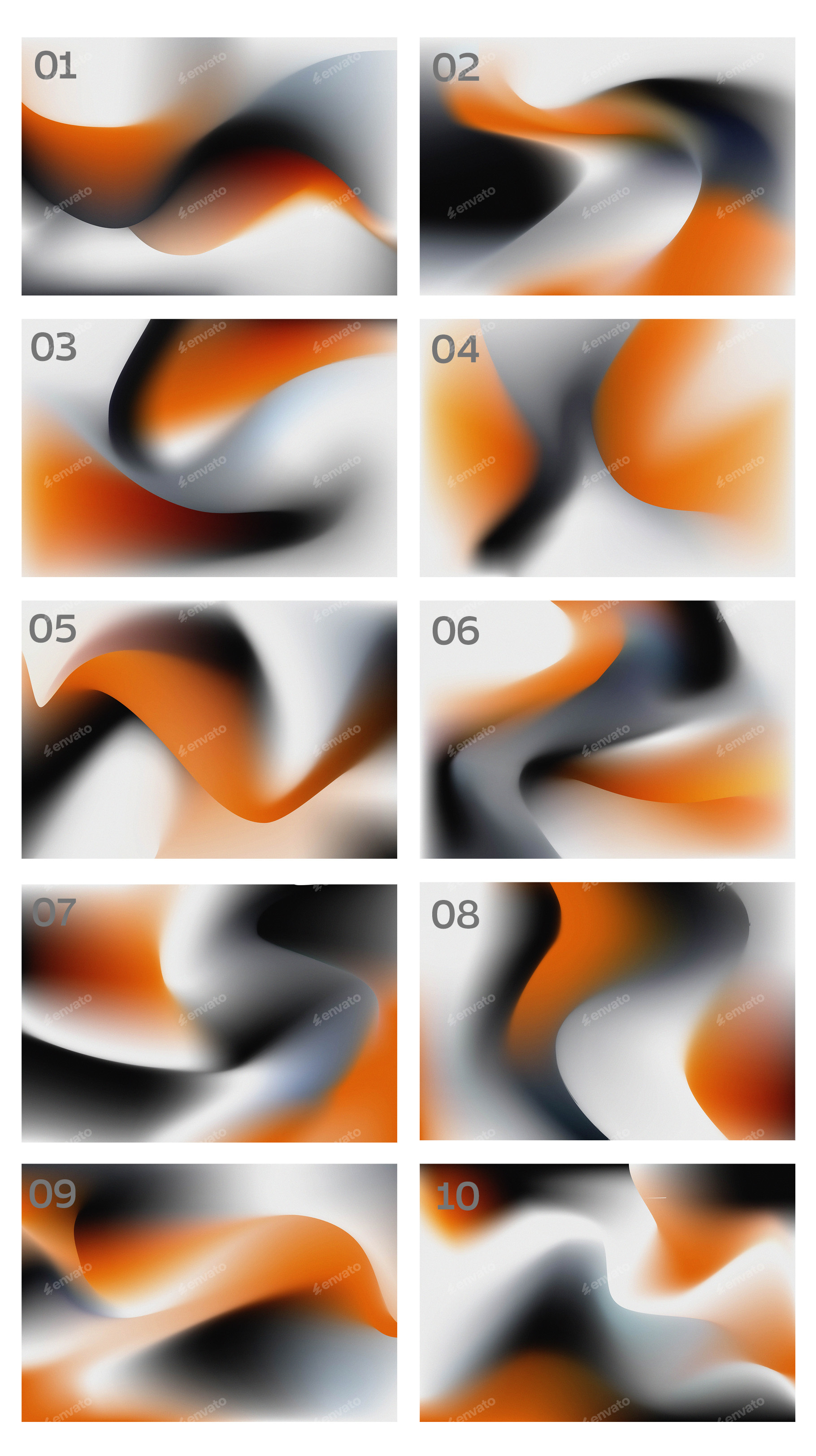 Chroma Stealth Gradient Background, Graphics | GraphicRiver