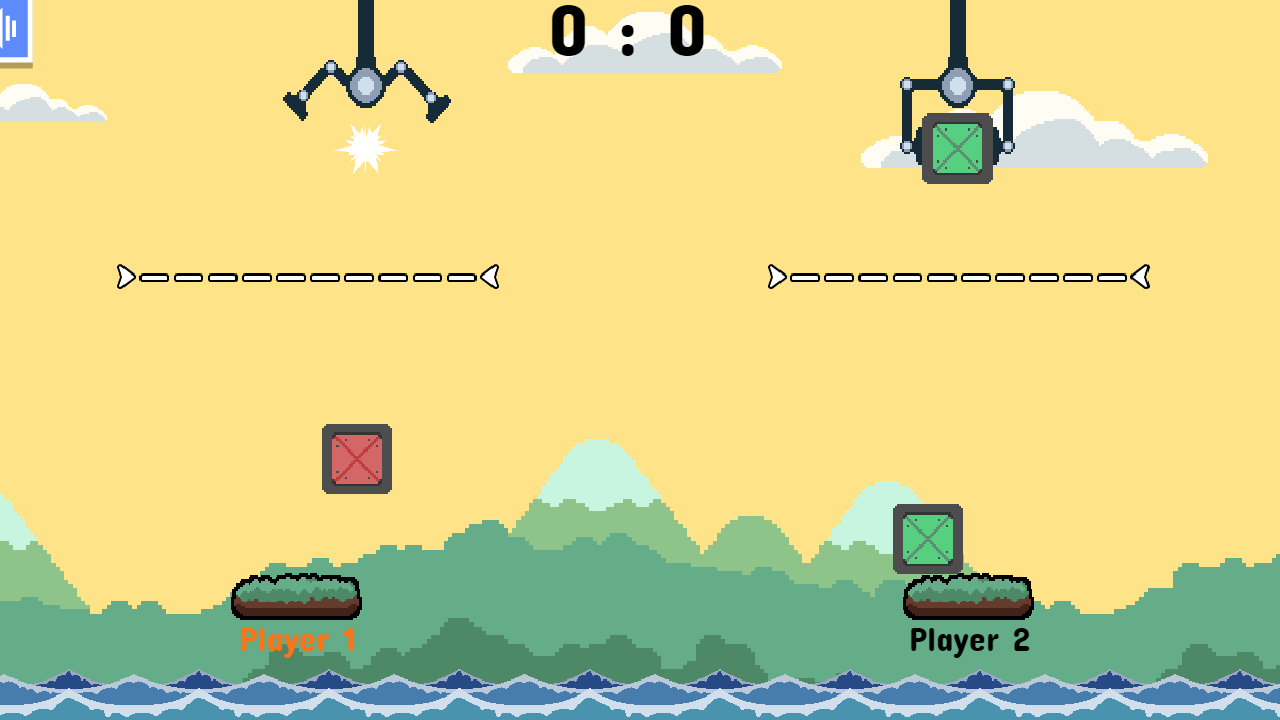 Box Tower. Multiplayer Online. Construct 3 (c3p) by angelocraft551