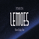 Lemoes Font, Fonts | GraphicRiver