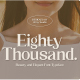 Eighty Thousand, Fonts | GraphicRiver