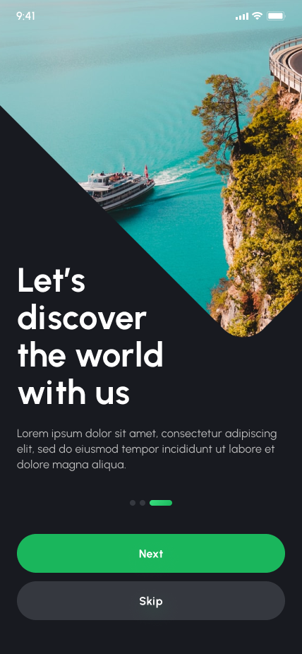 Helia Pro - Hotel Booking React Native CLI App Ui Kit by lalaWeb ...