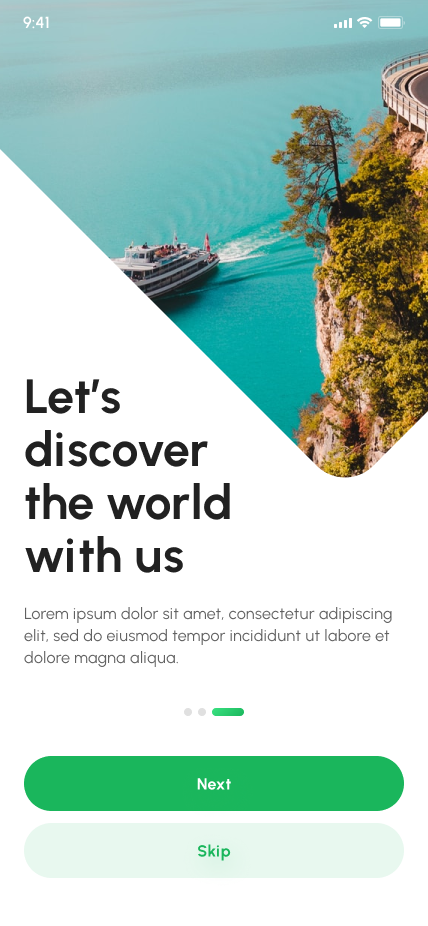 Helia Pro - Hotel Booking React Native CLI App Ui Kit by lalaWeb ...