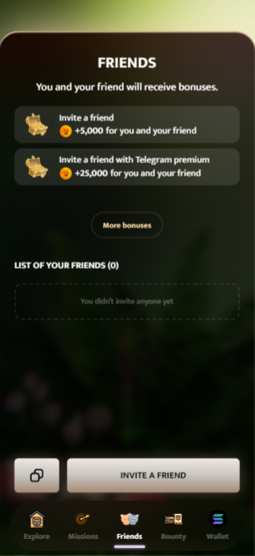 Cat Coin Tap-2-Earn Clicker Game With Telegram Mini App + API + Bot + Solana Wallet Connect by ...