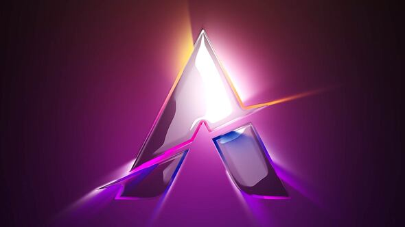 Glossy Logo Reveal, After Effects Project Files | VideoHive