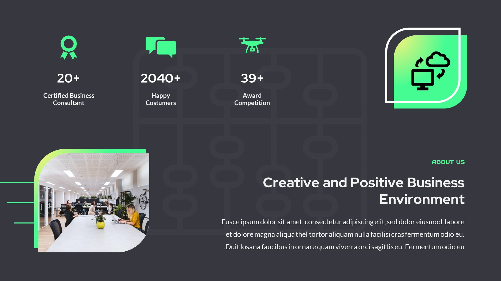 Startup Pitch PowerPoint Template, Presentation Templates | GraphicRiver