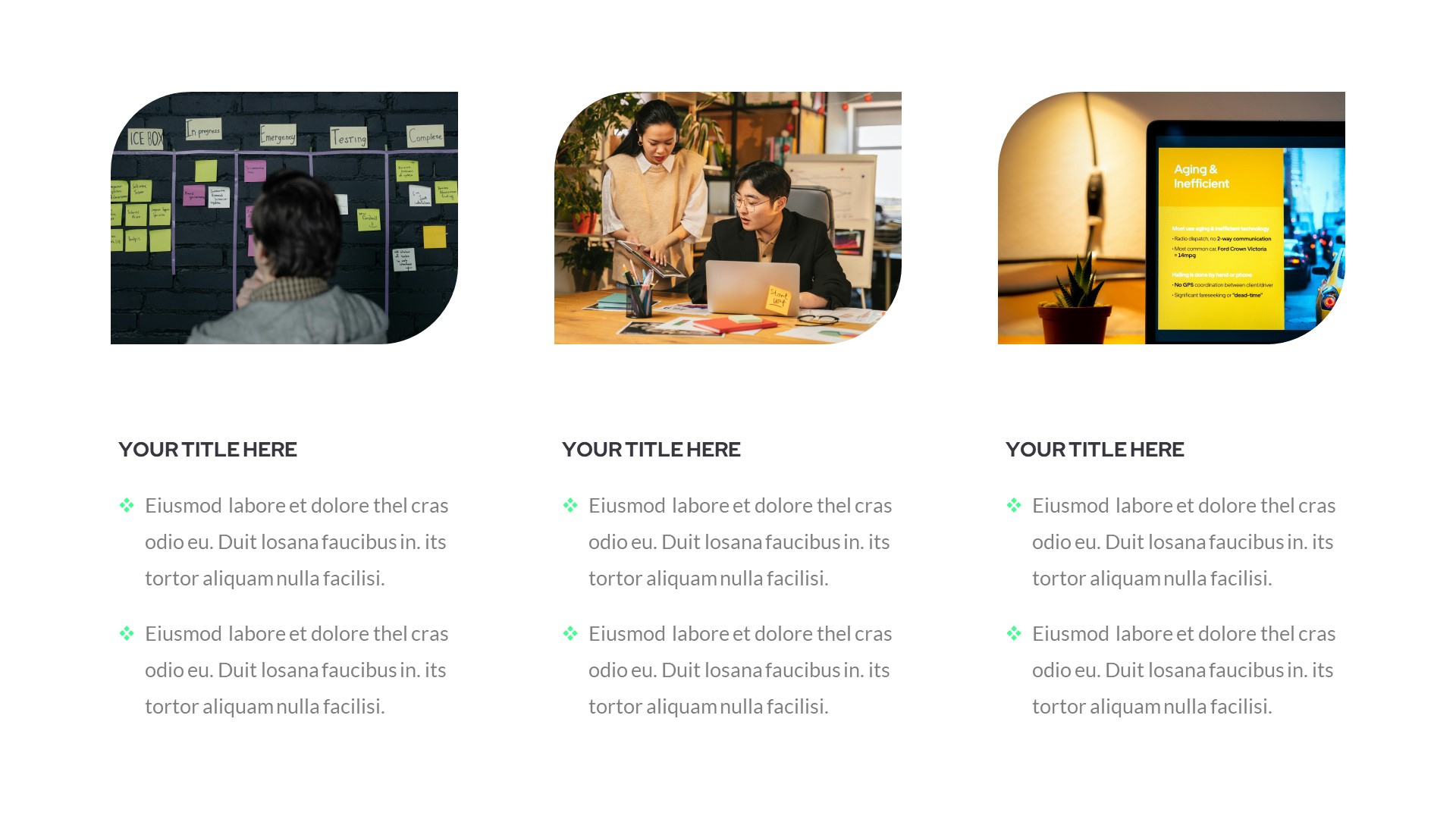 Startup Pitch Google Slides Template, Presentation Templates | GraphicRiver