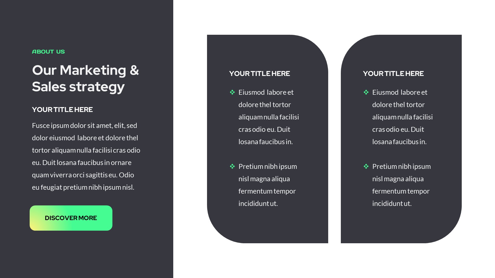 Startup Pitch Google Slides Template, Presentation Templates | GraphicRiver