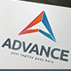 Advance Logo, Logo Templates | GraphicRiver