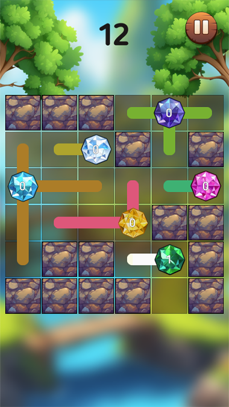 Crystle Maze - HTML5 Construct3 Game by Otam-Games-Studio | CodeCanyon