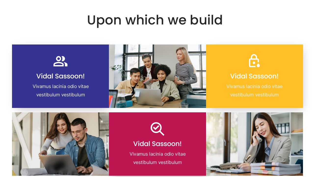 College Google Slides Template, Presentation Templates | GraphicRiver