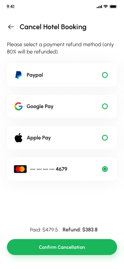 Helia - Hotel Booking React Native CLI App Ui Kit by lalaWeb | CodeCanyon