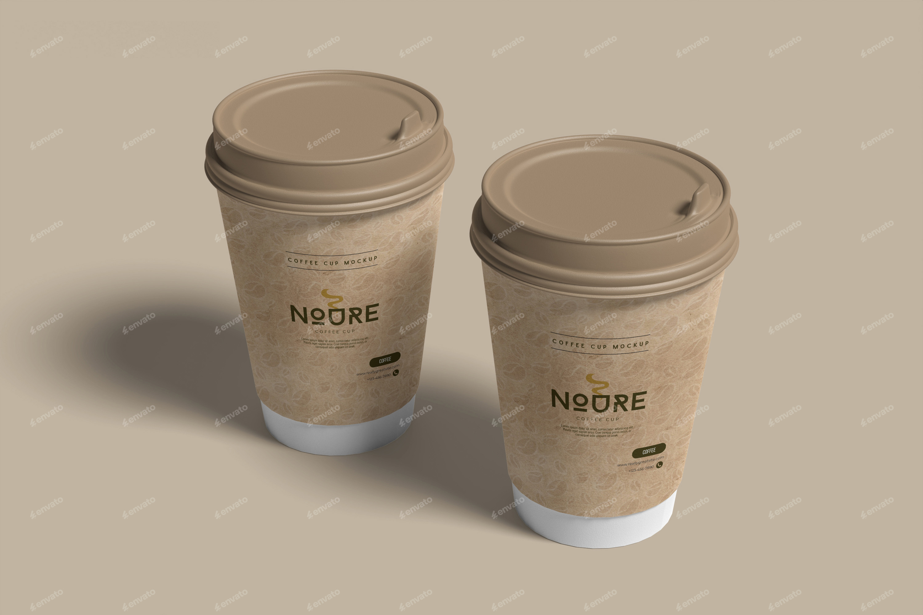 Coffee Cup Mockup, Graphics | GraphicRiver