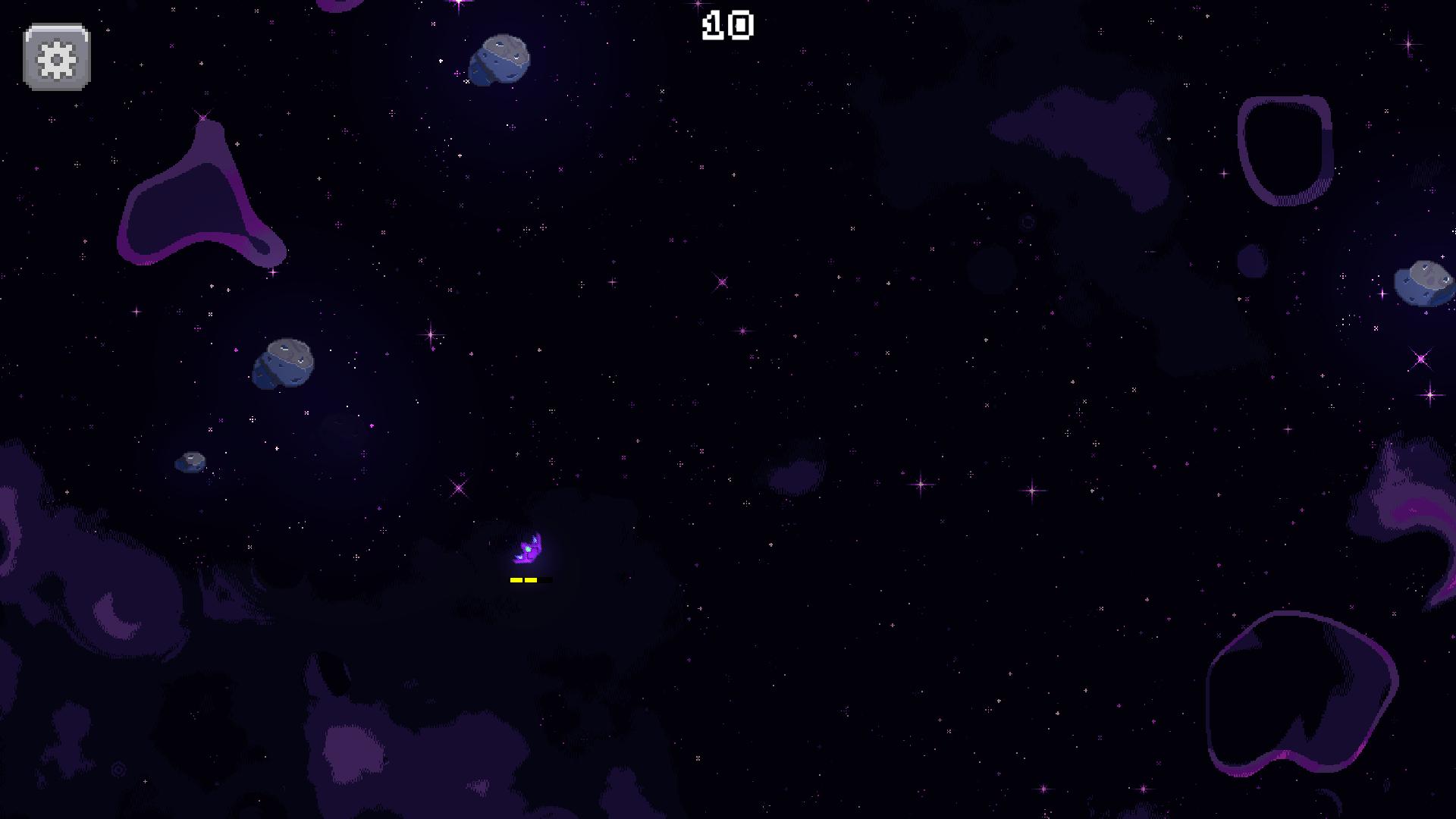 Asteroids Infinity - UNITY / HTML by danilomacb | CodeCanyon