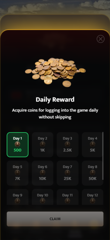 Lion Coin Tap-2-Earn Clicker Game With Telegram Mini App + API + Bot ...