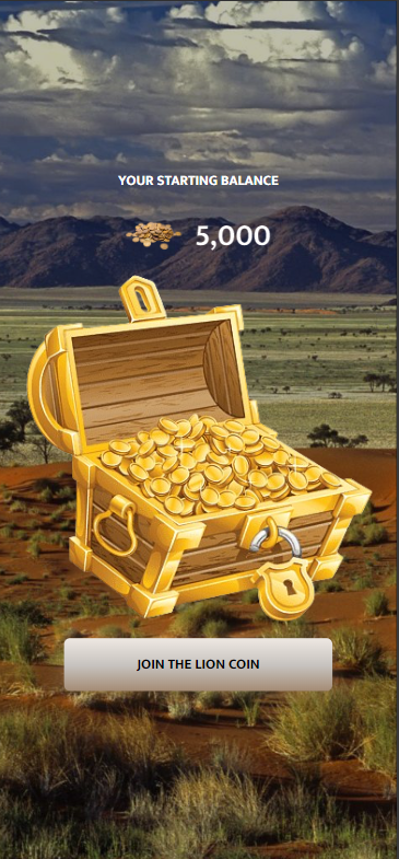 Lion Coin Tap-2-Earn Clicker Game With Telegram Mini App + API + Bot ...