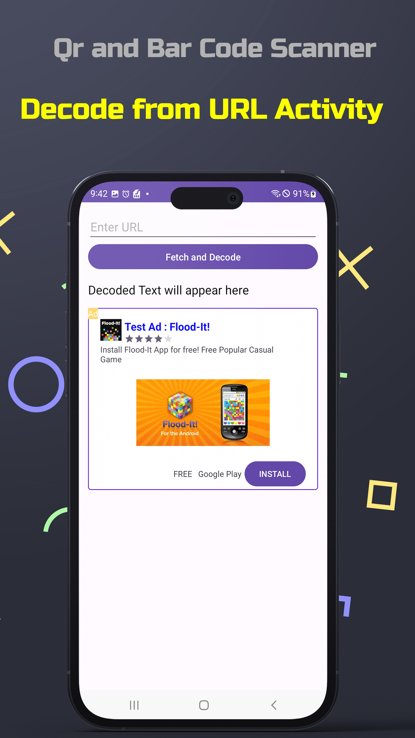 QR Code Generator Pro - Advanced QR Code Scannerand Barcode Scanner ...