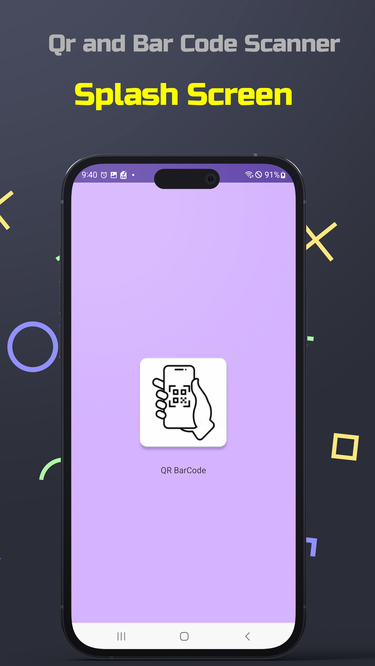 QR Code Generator Pro - Advanced QR Code Scannerand Barcode Scanner ...