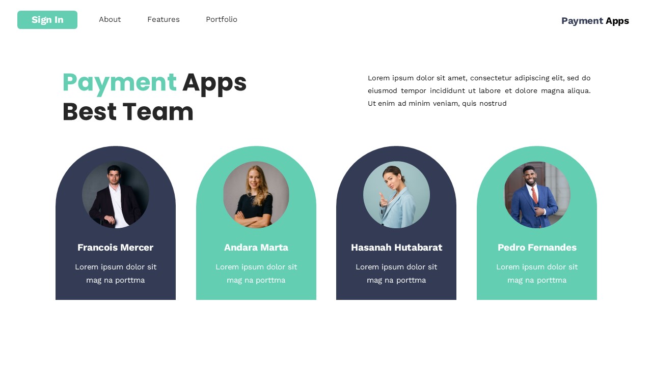 Payment Apps - Mobile App Powerpoint Templates, Presentation Templates