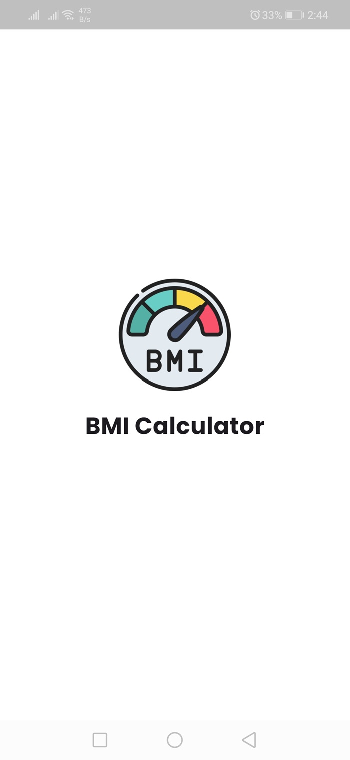 BMI Calculator App With Google Admob Ads Integrated by tasneem_hasan