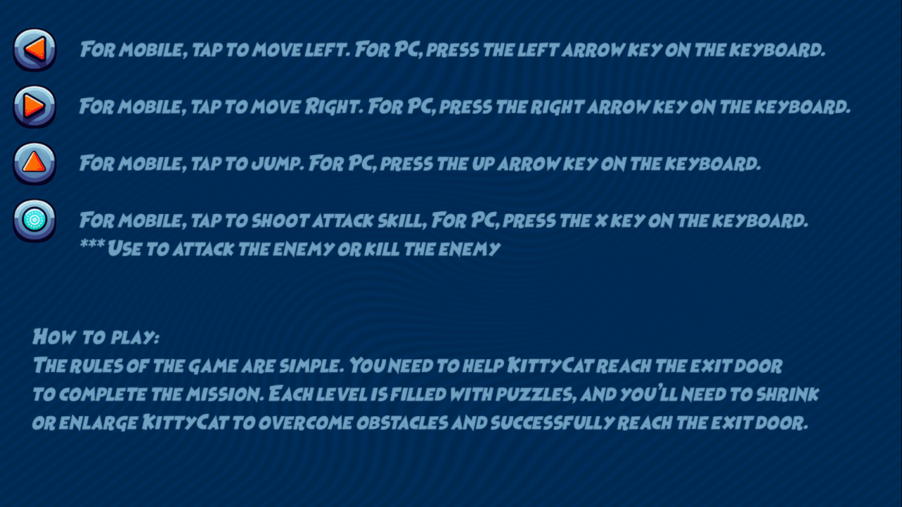 KittyCat and Resizer Machine - (HTML5|Construct 3) PuZzLe GaMe by actionstk