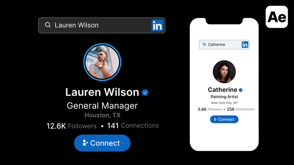 Google Review UI Pack, After Effects Project Files | VideoHive