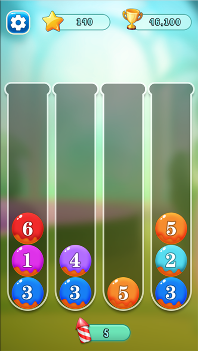 Sort Puzzle - Html5 (Construct3) by PaintGame | CodeCanyon
