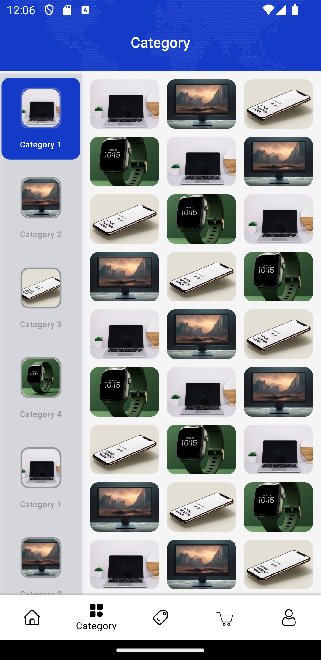 Ecommerce Flutter Ecommerce Mobile App Ui Kit By Fuedevs Codecanyon
