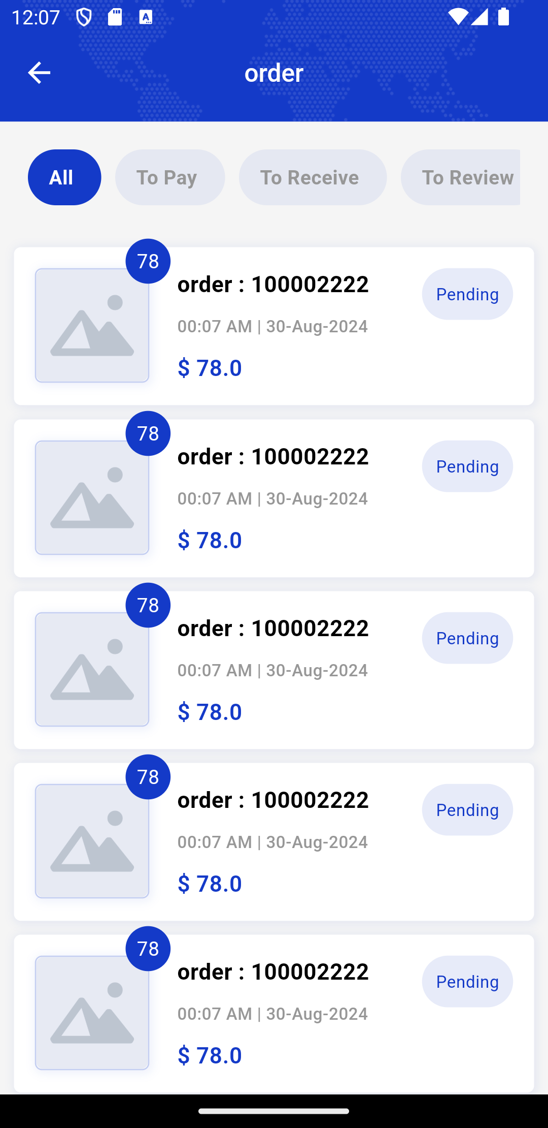 Ecommerce Flutter Ecommerce Mobile App Ui Kit By Fuedevs Codecanyon