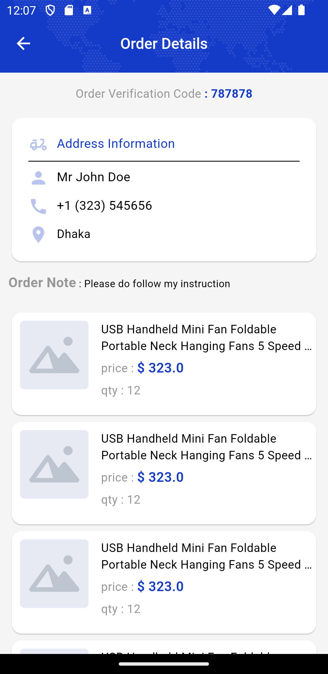 Ecommerce Flutter Ecommerce Mobile App Ui Kit By Fuedevs Codecanyon