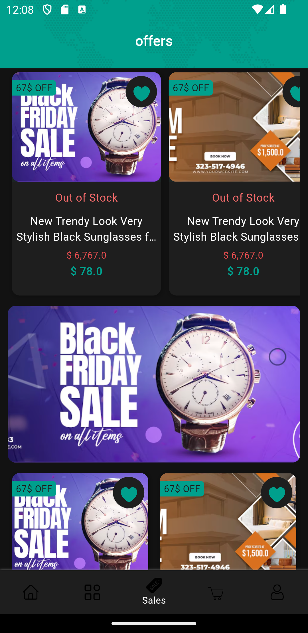Ecommerce Flutter Ecommerce Mobile App Ui Kit By Fuedevs Codecanyon