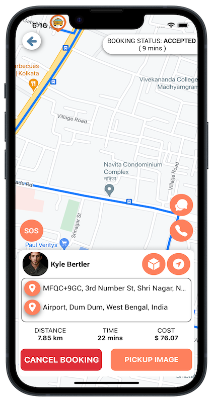 Exicube Delivery App by exicube | CodeCanyon