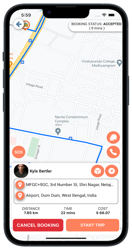 Exicube Delivery App by exicube | CodeCanyon
