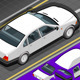 Isometric White Car in Rear View, Vectors | GraphicRiver