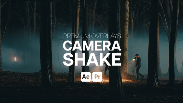 Premium Overlays Camera Shake, Premiere Pro Templates | VideoHive