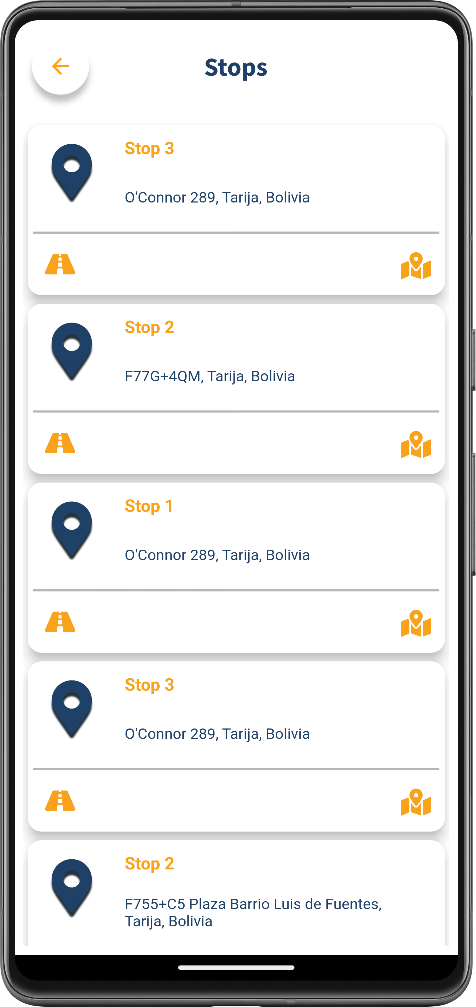 SchoolBusTrack-Multi School System for School Bus Tracking-Two Flutter Apps + Backend + Admin ...