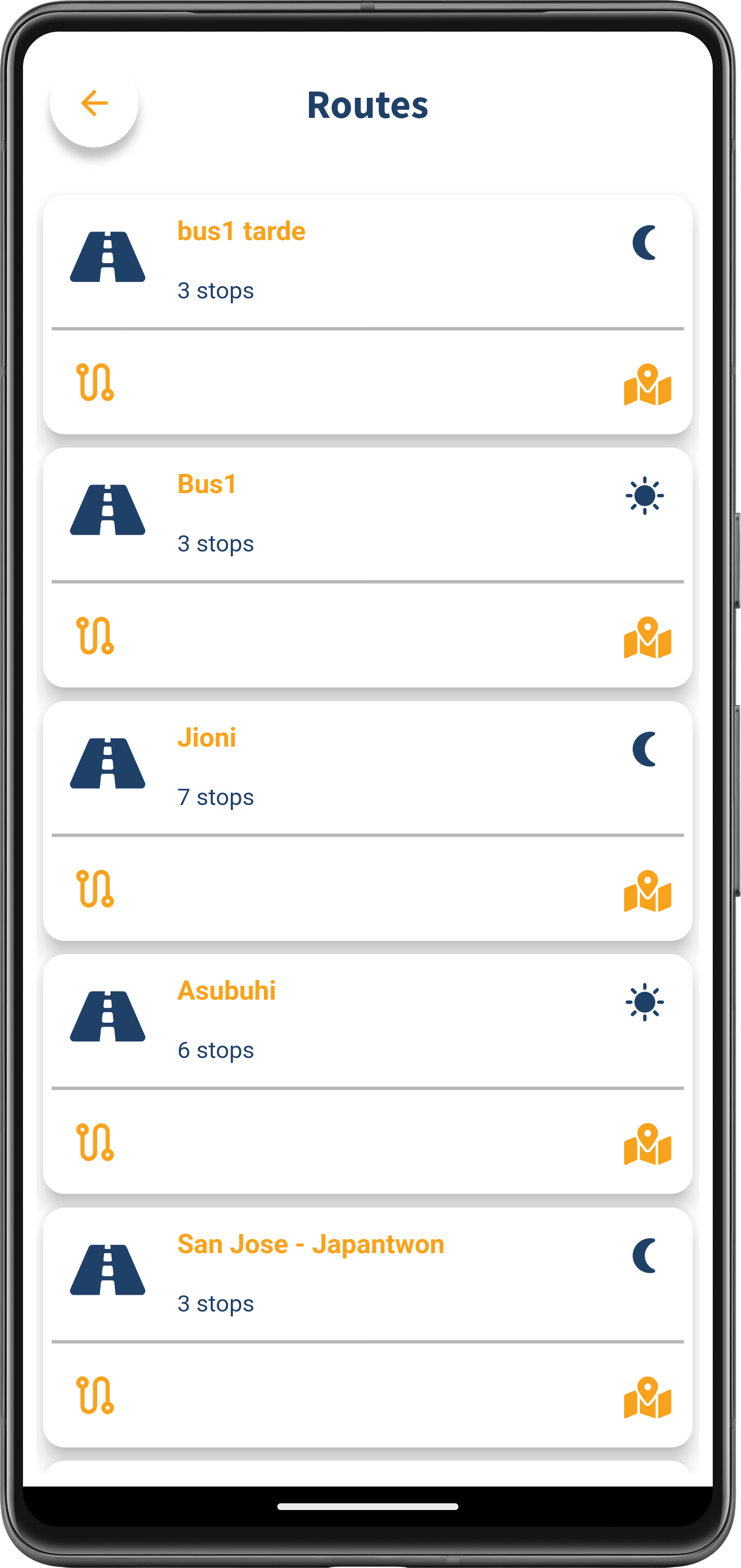 SchoolBusTrack-Multi School System for School Bus Tracking-Two Flutter Apps + Backend + Admin ...